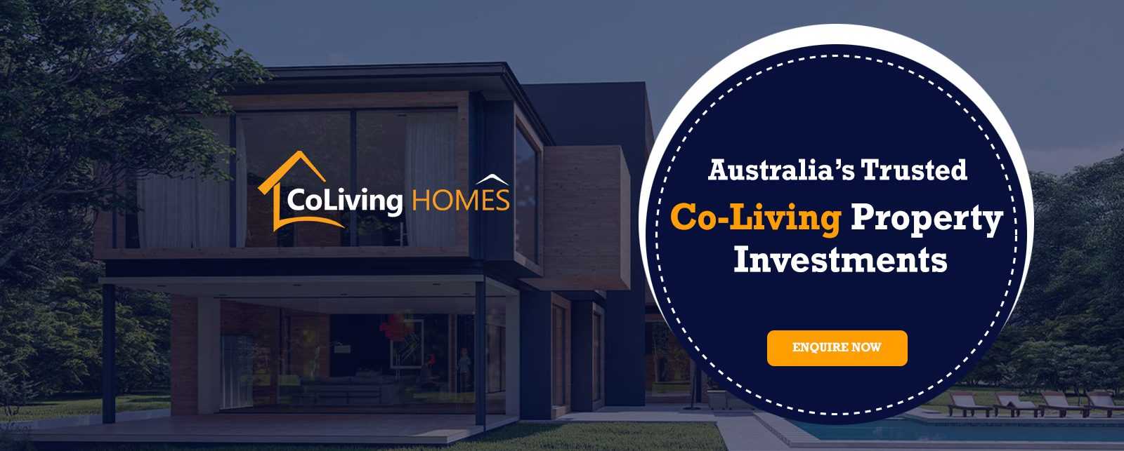 Co-Living Property Investments Melbourne, Australia | Co Living Homes
